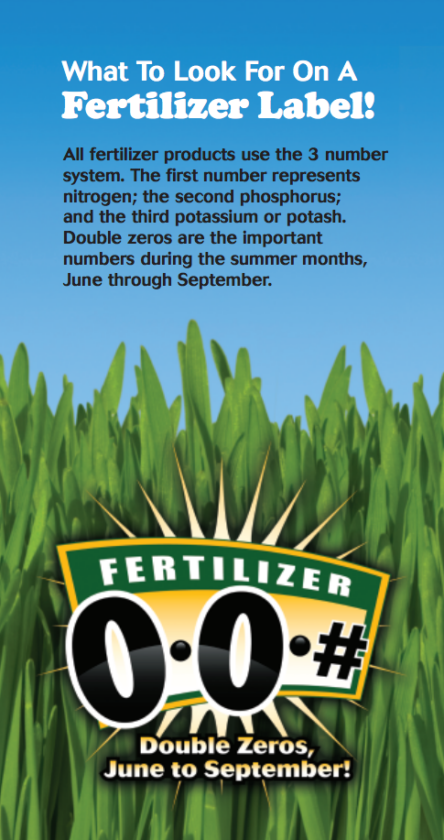 County’s annual fertilizer ban goes into effect - SANIBEL-CAPTIVA ...
